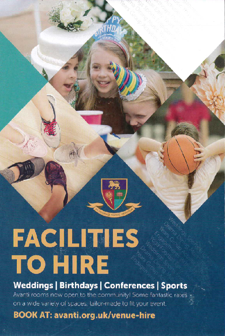 Open Days – Avanti Court Primary School