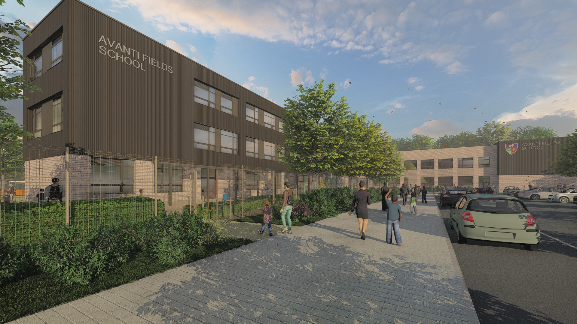 Avanti Leicester – Just another Avanti Schools Trust Sites site