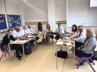 Welcome to Our New Staff – Avanti Grange Secondary School
