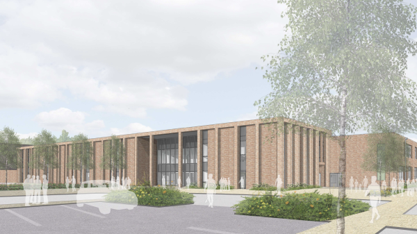 Campus – Avanti Grange Secondary School