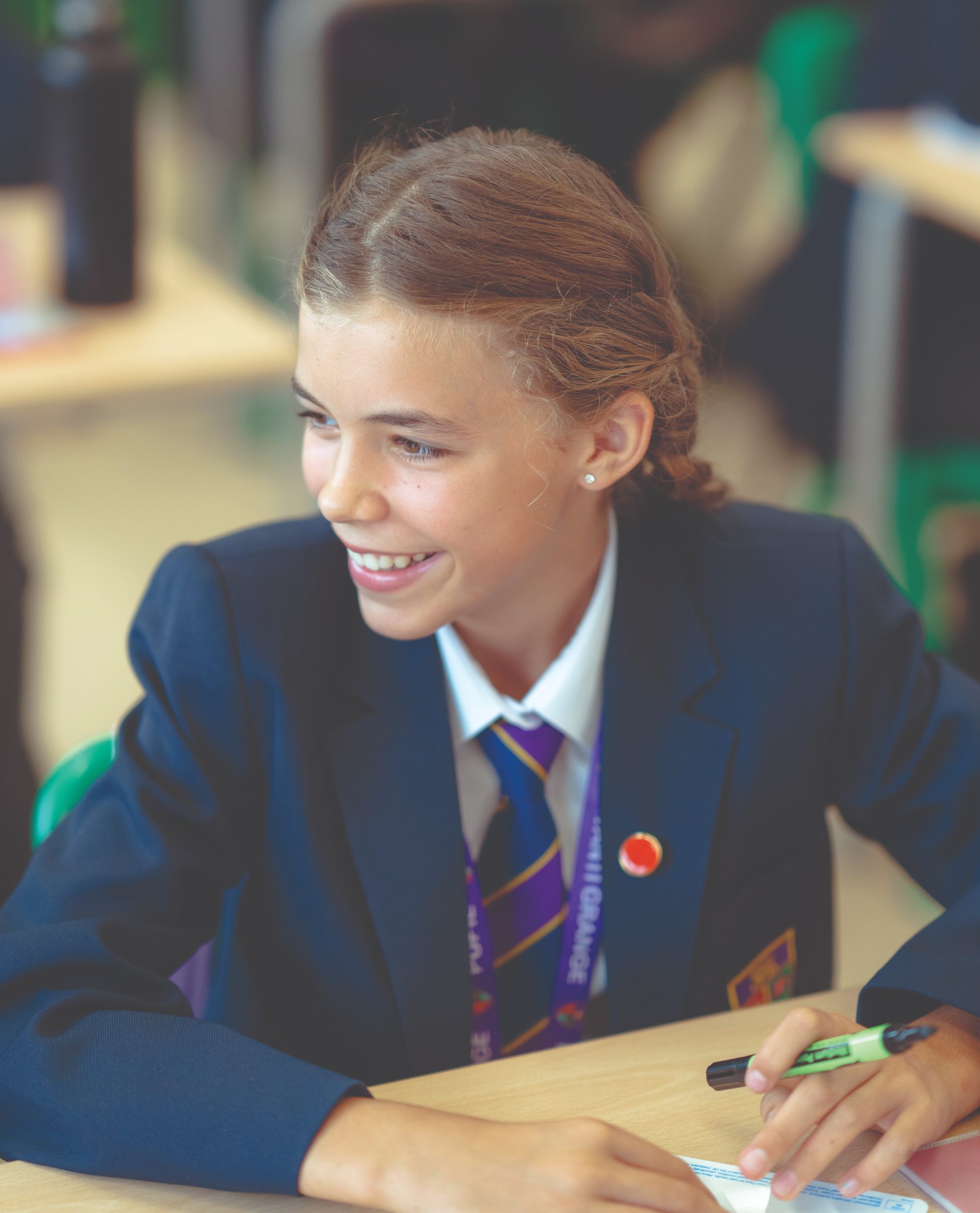 Avanti Grange Secondary School – Part of the Avanti Schools Trust