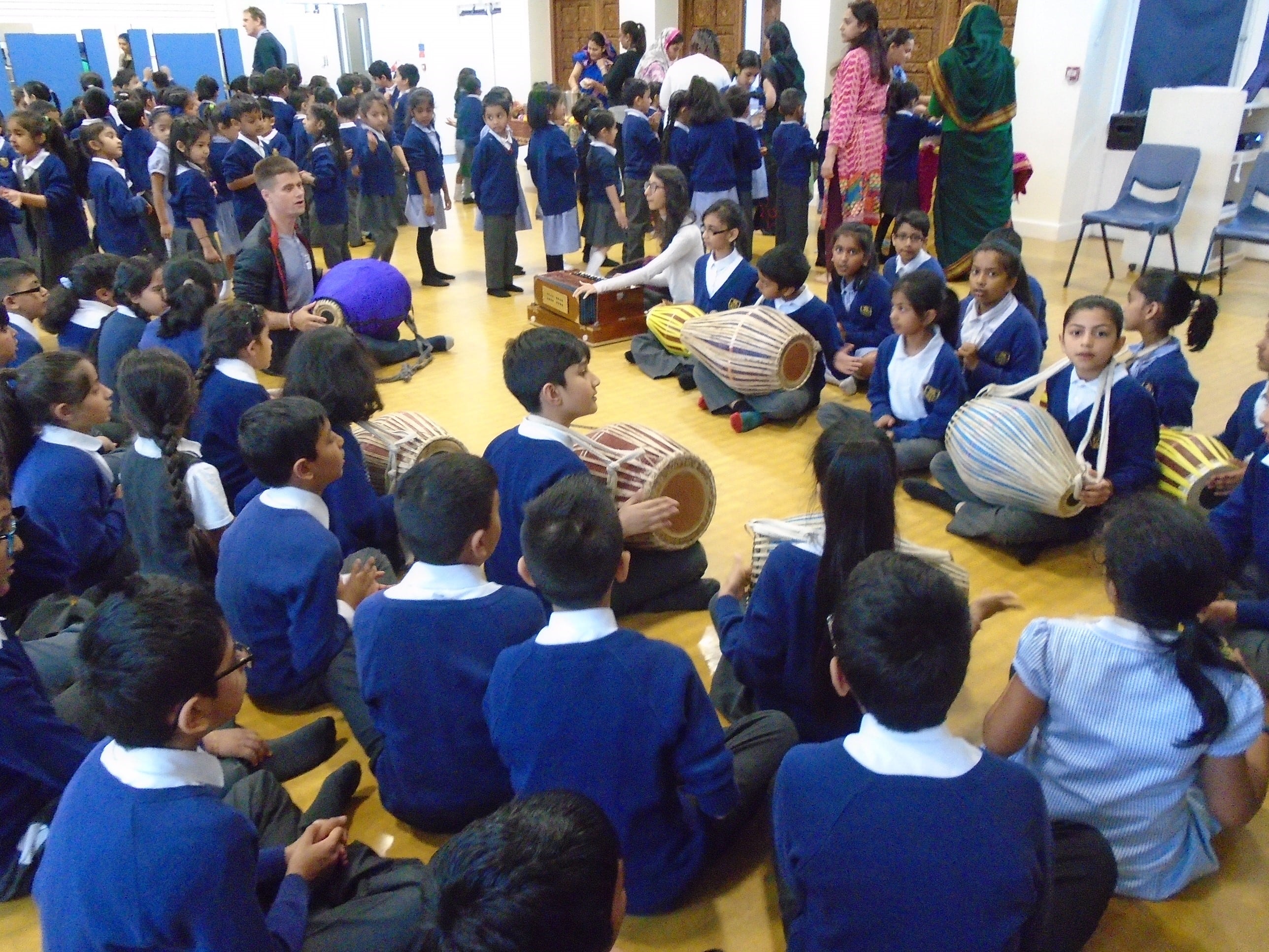 Snana Yatra – Avanti House Primary School