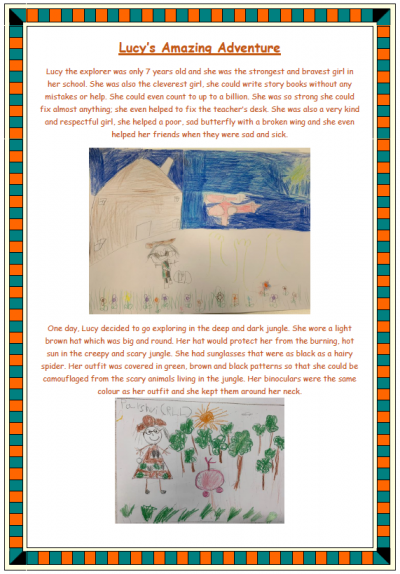Avanti House Primary’s Whole-School Story Book – Avanti House Primary ...