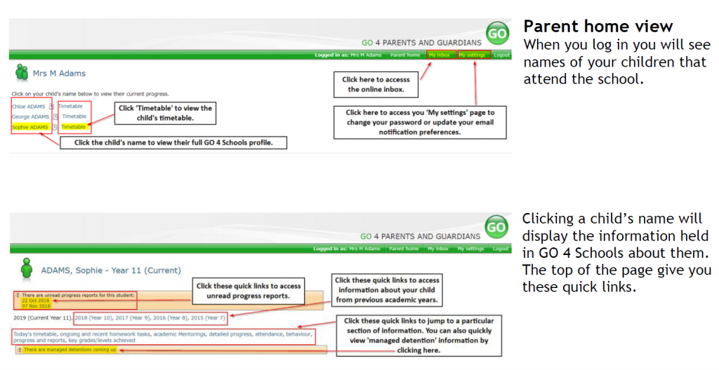 Go 4 Schools – Avanti House Secondary School