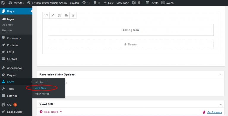 Creating New Users – WordPress Tips