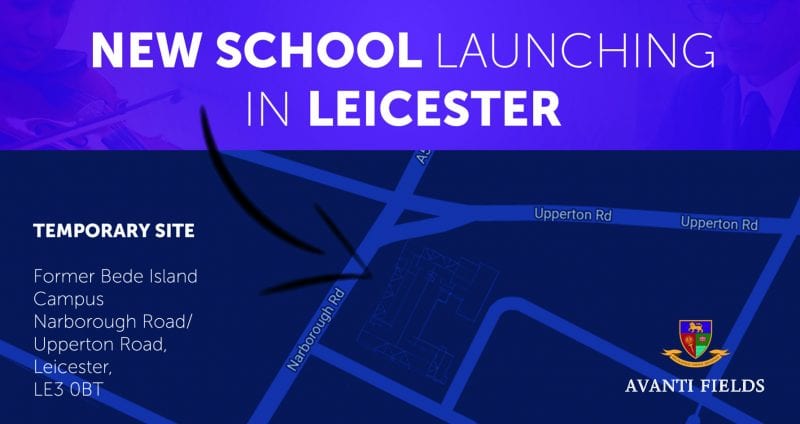 Avanti Fields Consultation - Avanti Schools Trust