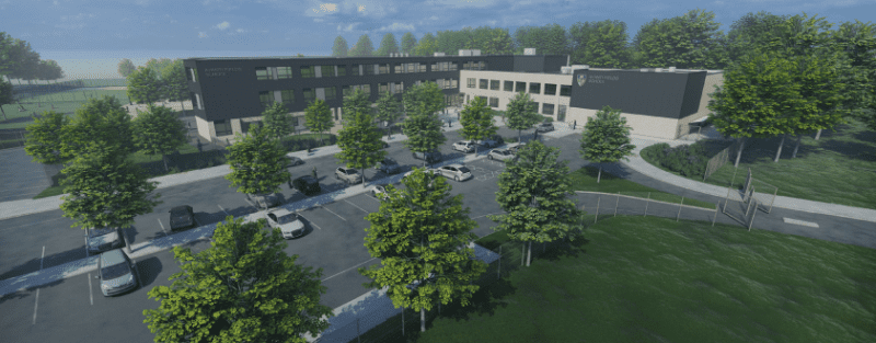 Avanti Fields - Brand new site! - Avanti Schools Trust