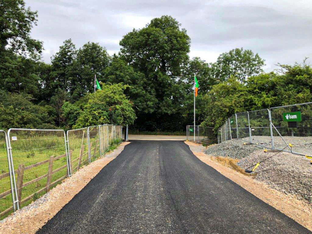 Latest construction images from the new Avanti Fields site - Avanti ...