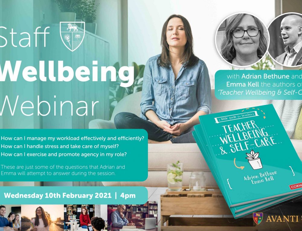 Avanti Schools Trust celebrates “Outstanding” Ofsted judgment for ...