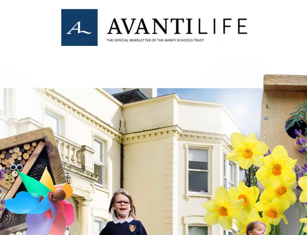 Avanti Schools Trust celebrates “Outstanding” Ofsted judgment for ...