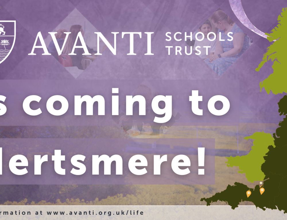 Avanti Schools Trust celebrates “Outstanding” Ofsted judgment for ...