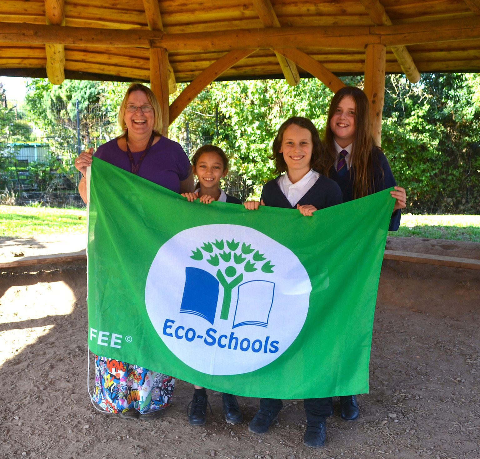 Eco-Award for Avanti Park School - Avanti Schools Trust