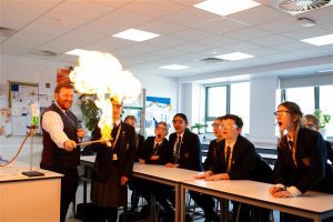 Avanti Schools Trust celebrates “Outstanding” Ofsted judgment for ...