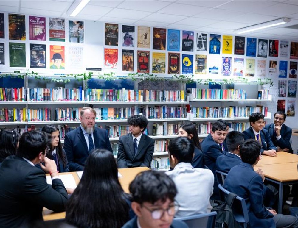 Avanti Schools Trust celebrates “Outstanding” Ofsted judgment for ...